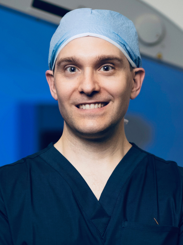 Dr Michael Hogden – Rockhampton Eye Clinic